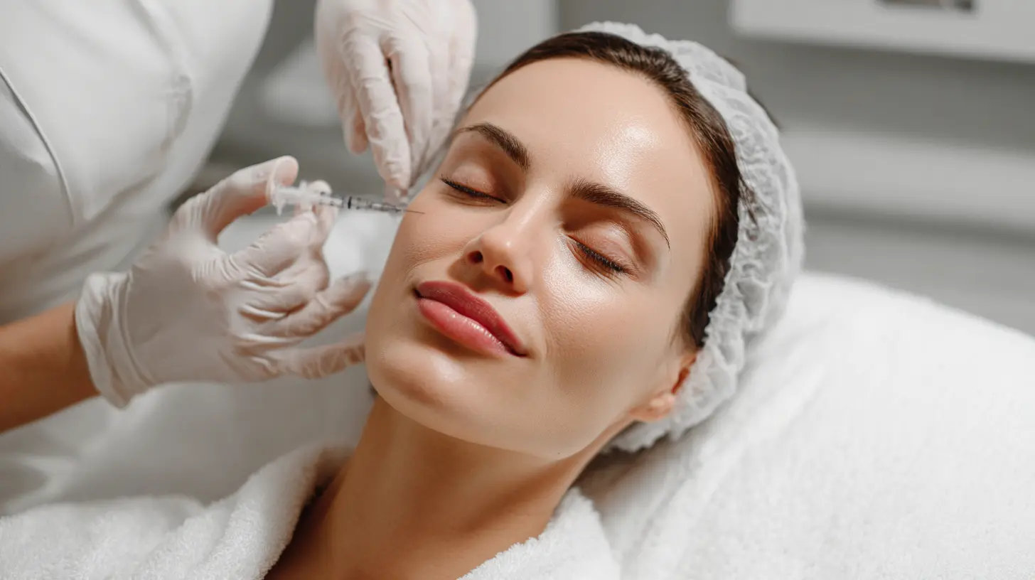 Lipofilling Lèvres Paris : Des Lèvres Pulpeuses Naturelles